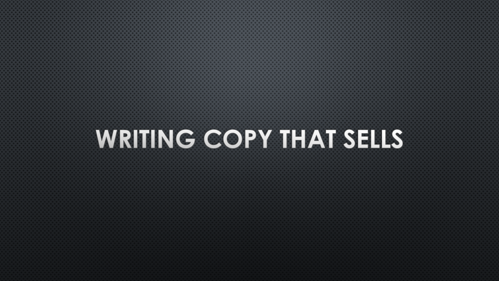 How To Consistently Write a Killer Copy | Copywriter Singapore | Direct ...